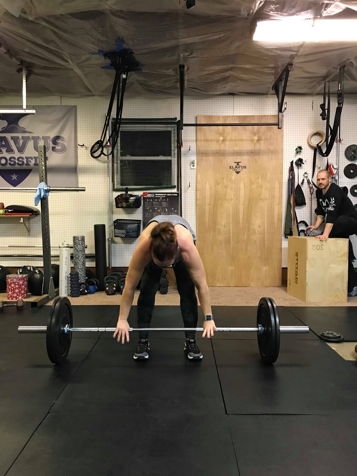 Yep. I’m That Annoying Girl Now. Always Talking About CrossFit. Here’s ...